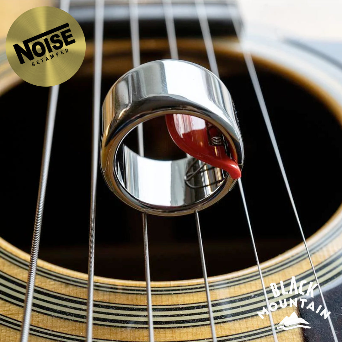 New! TUNGSTEN Black Mountain® Slide Ring! – SEVEN SINS • NOISE • SKUNK