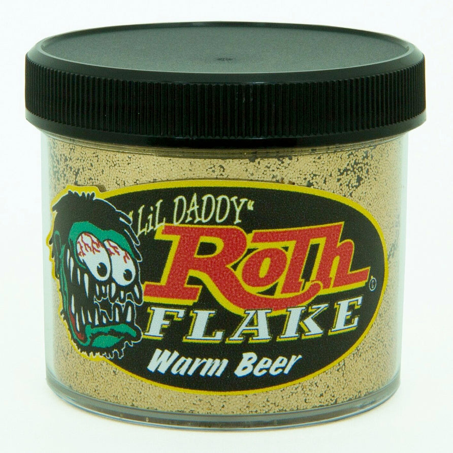 Roth Metal Flakes – SEVEN SINS • NOISE • SKUNK